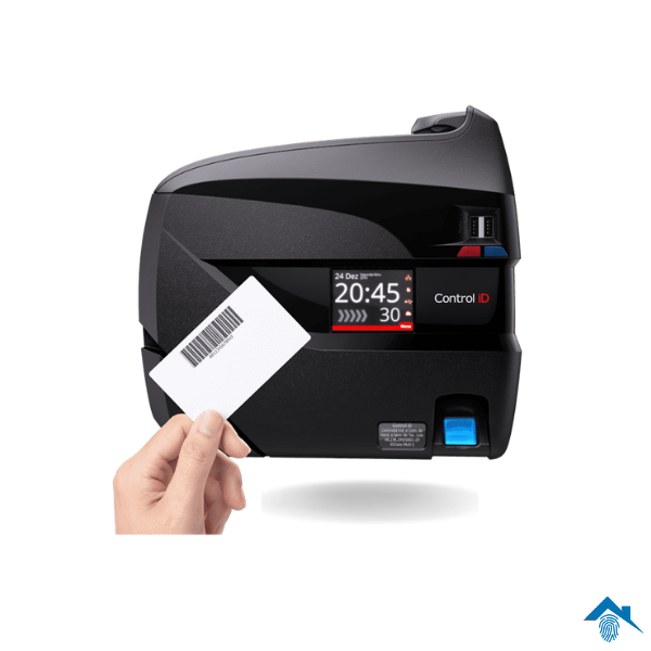 Casa do Ponto | CONTROLE DE PONTO CONTROL ID - REP IDCLASS MULT | BIOMETRIA + LEITORES