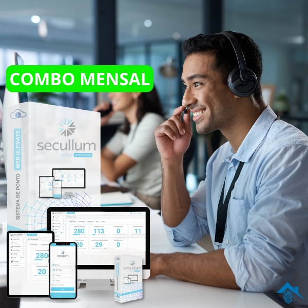 Casa do Ponto | SECULLUM PONTO WEB PLANO ULTIMATE ATÉ 10 COLABORADORES ...